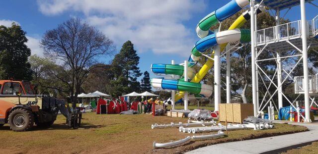 Marion Outdoor Pool Upgrade Complete | Now Open | Oct 2020 - Play & Go ...