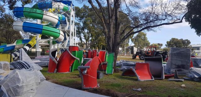 Marion Outdoor Pool Upgrade Complete | Now Open | Oct 2020 - Play & Go ...
