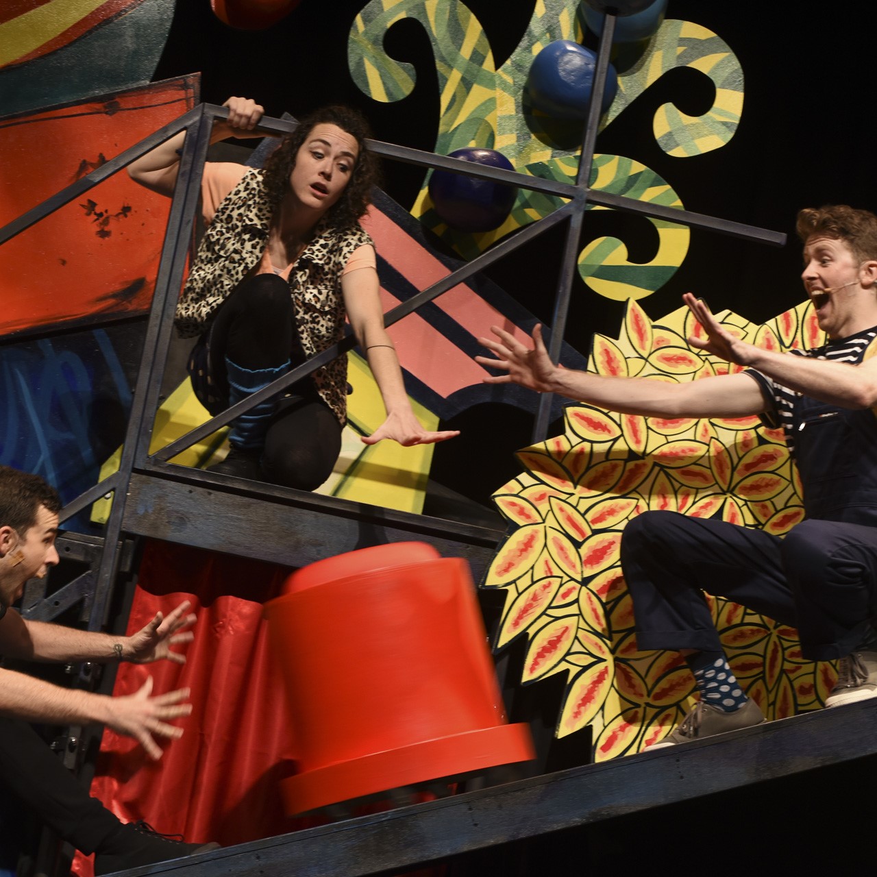 The 91-Storey Treehouse – Live on Stage | Review | Adelaide Festival ...