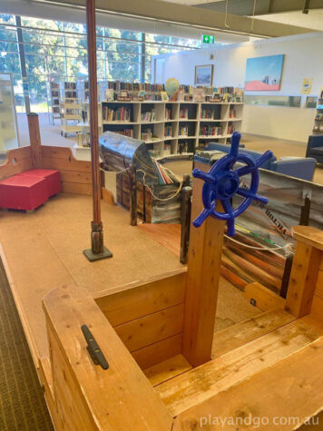 Victor Harbor Council Library | Review - Play & Go Adelaide