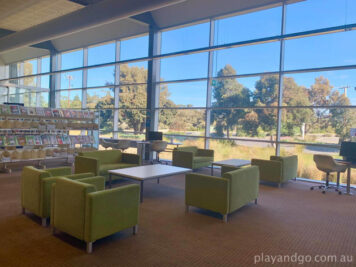 Victor Harbor Council Library | Review - Play & Go Adelaide