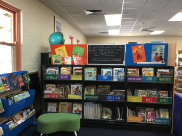 City of Onkaparinga Council Libraries - Play & Go Adelaide