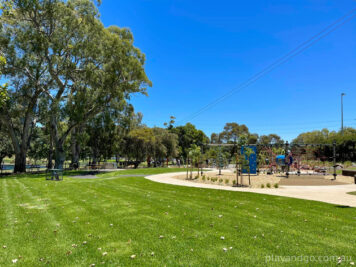 Rymill Park Quentin Kenihan Inclusive Playground | Review - Play & Go ...