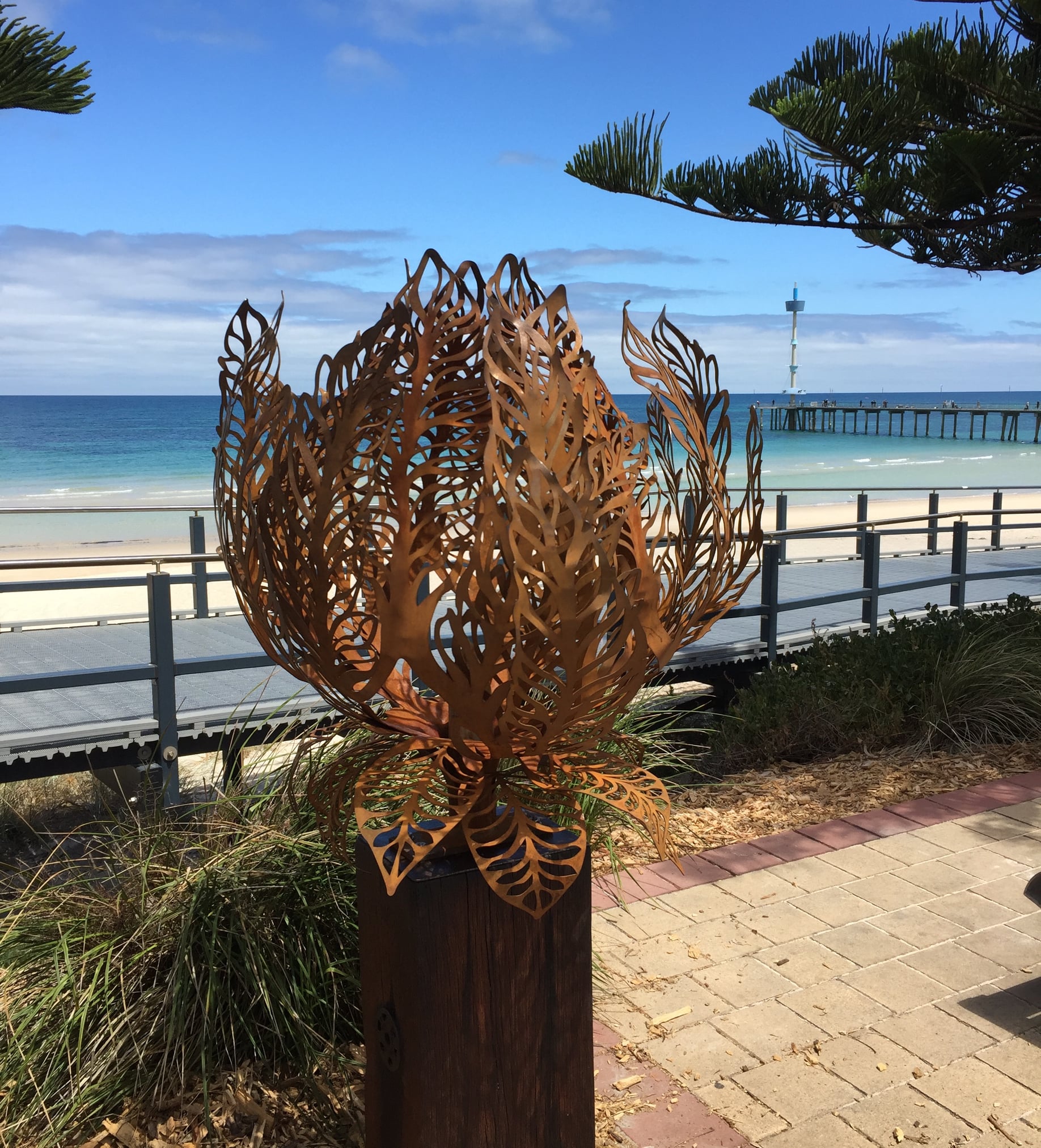 Brighton Jetty Sculptures | Brighton Beach | 17-28 Jan 2024 - Play & Go ...