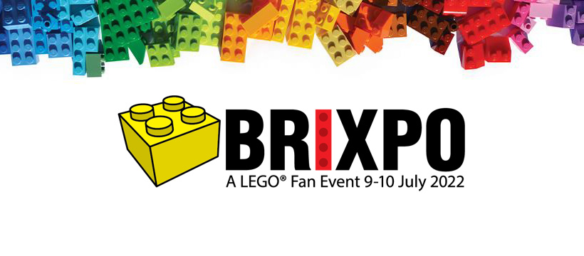 BRIXPO | Event for LEGO® Fans | Adelaide | 9 & 10 Jul 2022 - Play & Go ...