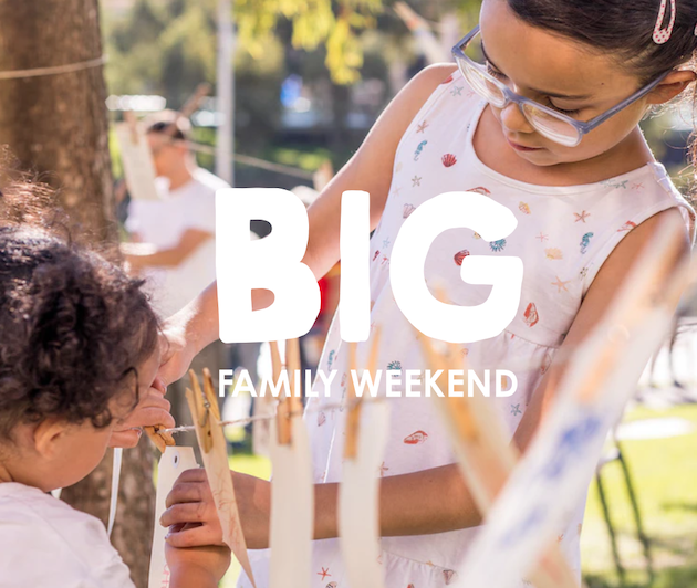 BIG Family Weekend | DreamBig Children's Festival | 20 & 21 May 2023 ...