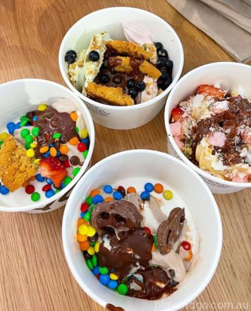 Yo-Chi Frozen Yogurt | Norwood | Review - Play & Go Adelaide
