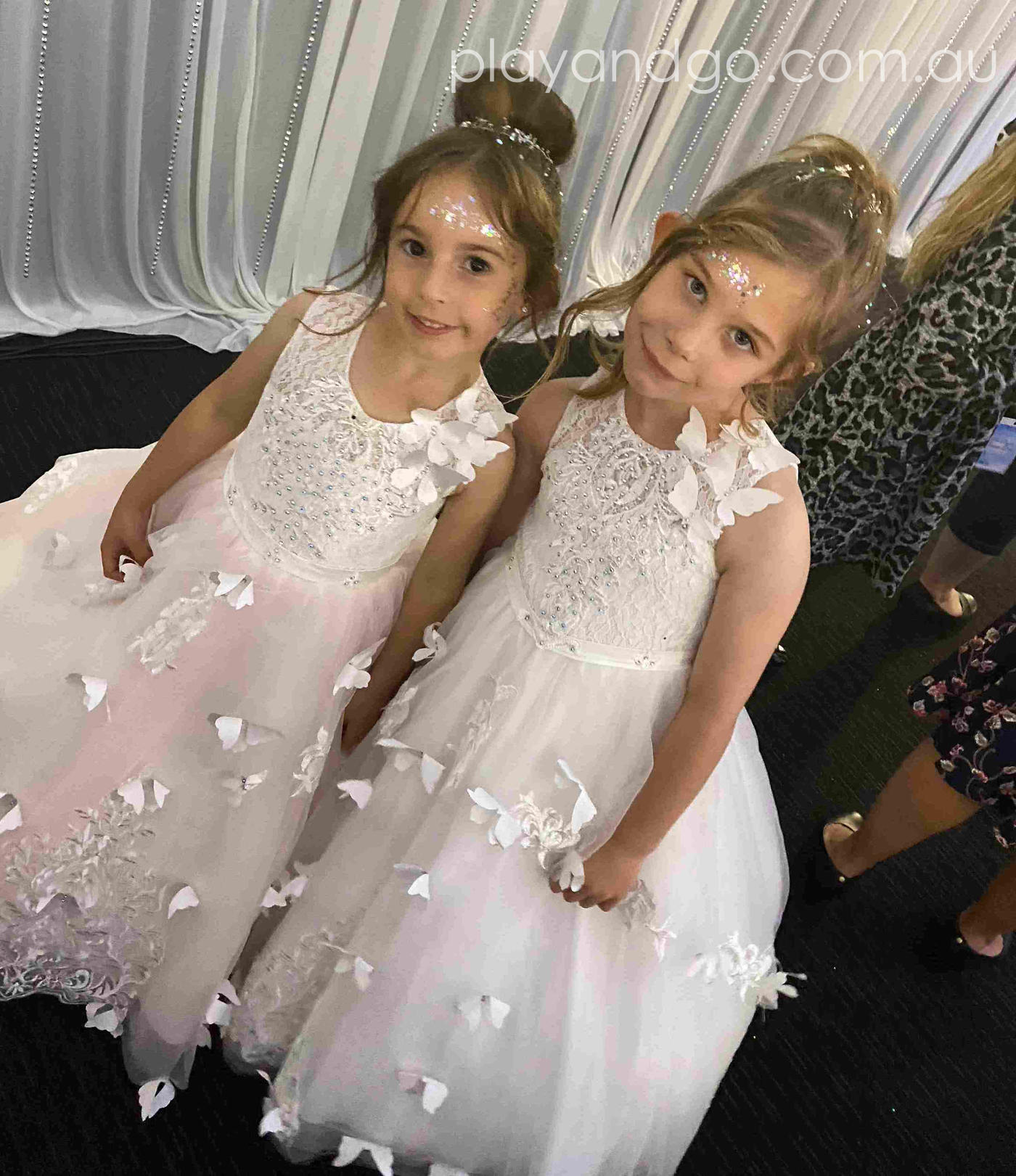 The Royal Princess Ball | Once Upon A Princess | Review - Play & Go ...