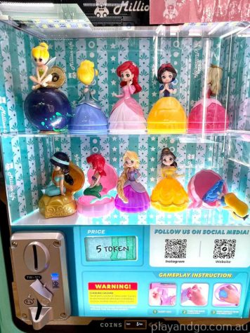 Million-Life | Adelaide Chinatown Claw Machines | Review - Play & Go ...