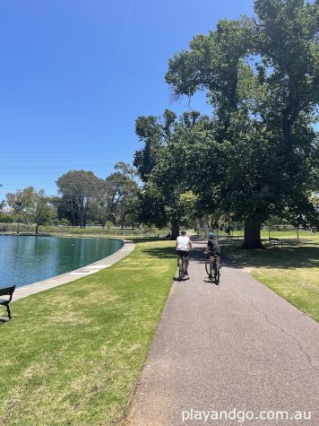 Rymill Park Lake Upgrade Complete | Open from April 2024 - Play & Go ...
