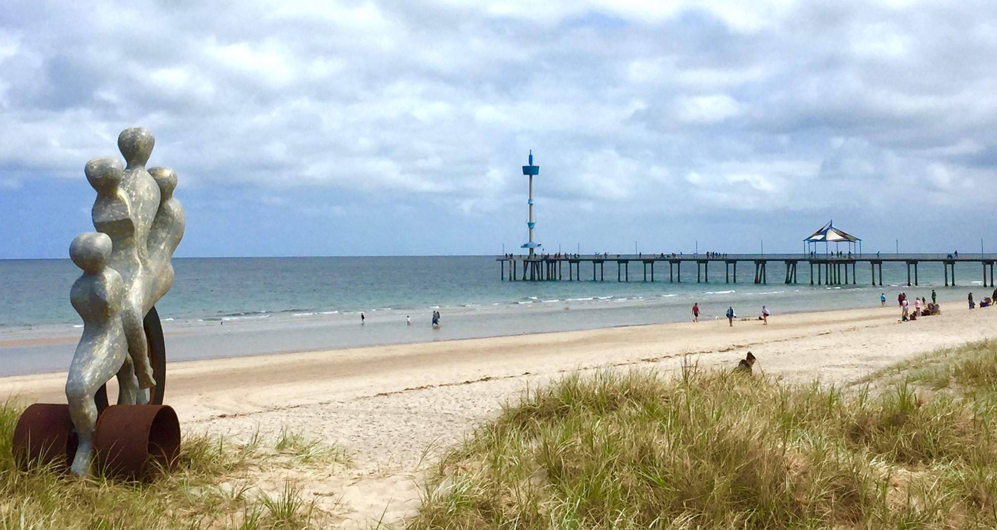 Patritti Brighton Jetty Sculptures | Brighton Beach | 19-30 Jan 2022 ...