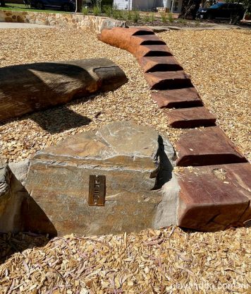 Hamilton Reserve Hidden Code Playground | Vale Park | Review - Play ...