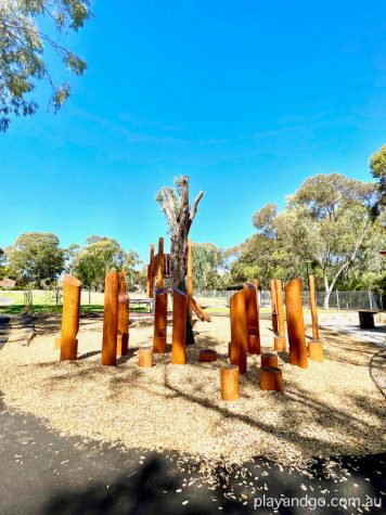 Hamilton Reserve Hidden Code Playground | Vale Park | Review - Play ...