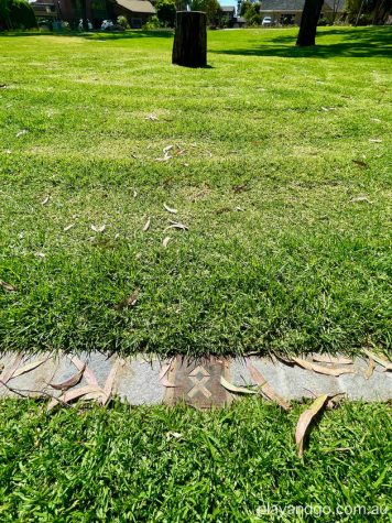 Hamilton Reserve Hidden Code Playground | Vale Park | Review - Play ...
