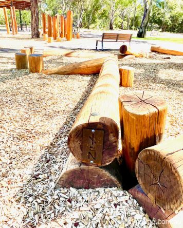 Hamilton Reserve Hidden Code Playground | Vale Park | Review - Play ...