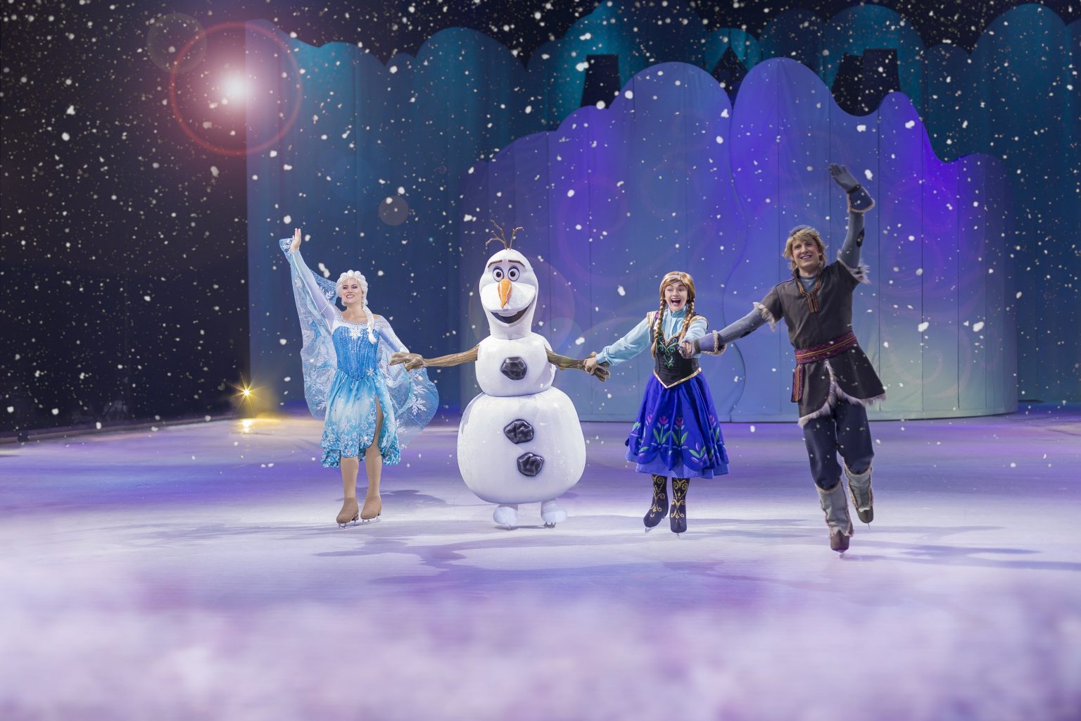 Disney On Ice presents Find Your Hero | Adelaide | 20-22 Jun 2025 ...