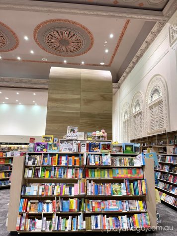 New Dymocks Adelaide Book Store in Rundle Mall | Review - Play & Go ...