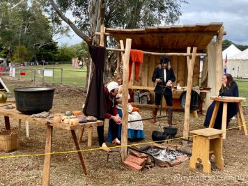 SA Medieval Fair | Paracombe | Review - Play & Go Adelaide