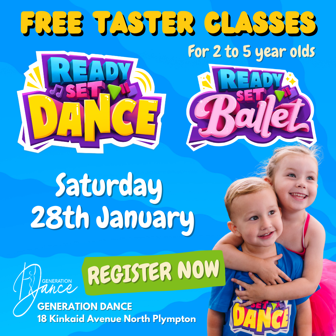 Free Come And Try Dance Classes For Preschoolers Generation Dance