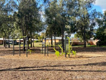 Burdell Reserve Playground | Elizabeth Downs | Review - Play & Go Adelaide