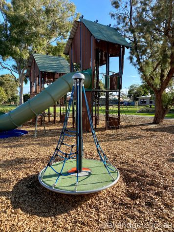 Burdell Reserve Playground | Elizabeth Downs | Review - Play & Go Adelaide