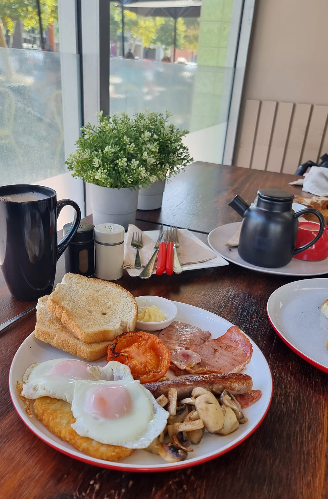 The Food Barr Cafe | Mawson Lakes | Review - Play & Go Adelaide