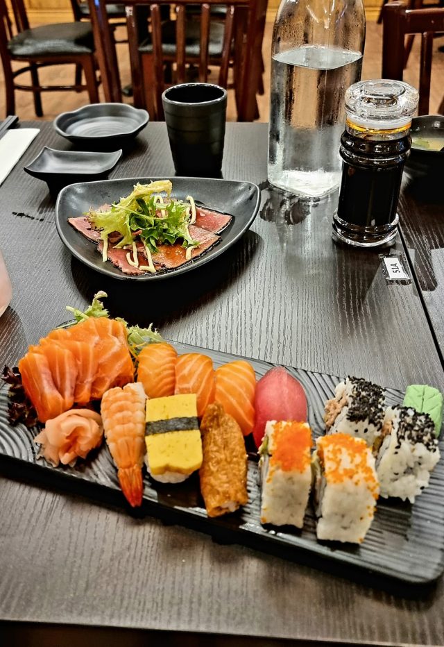Okami Restaurant | Japanese Dining in Adelaide - Play & Go Adelaide