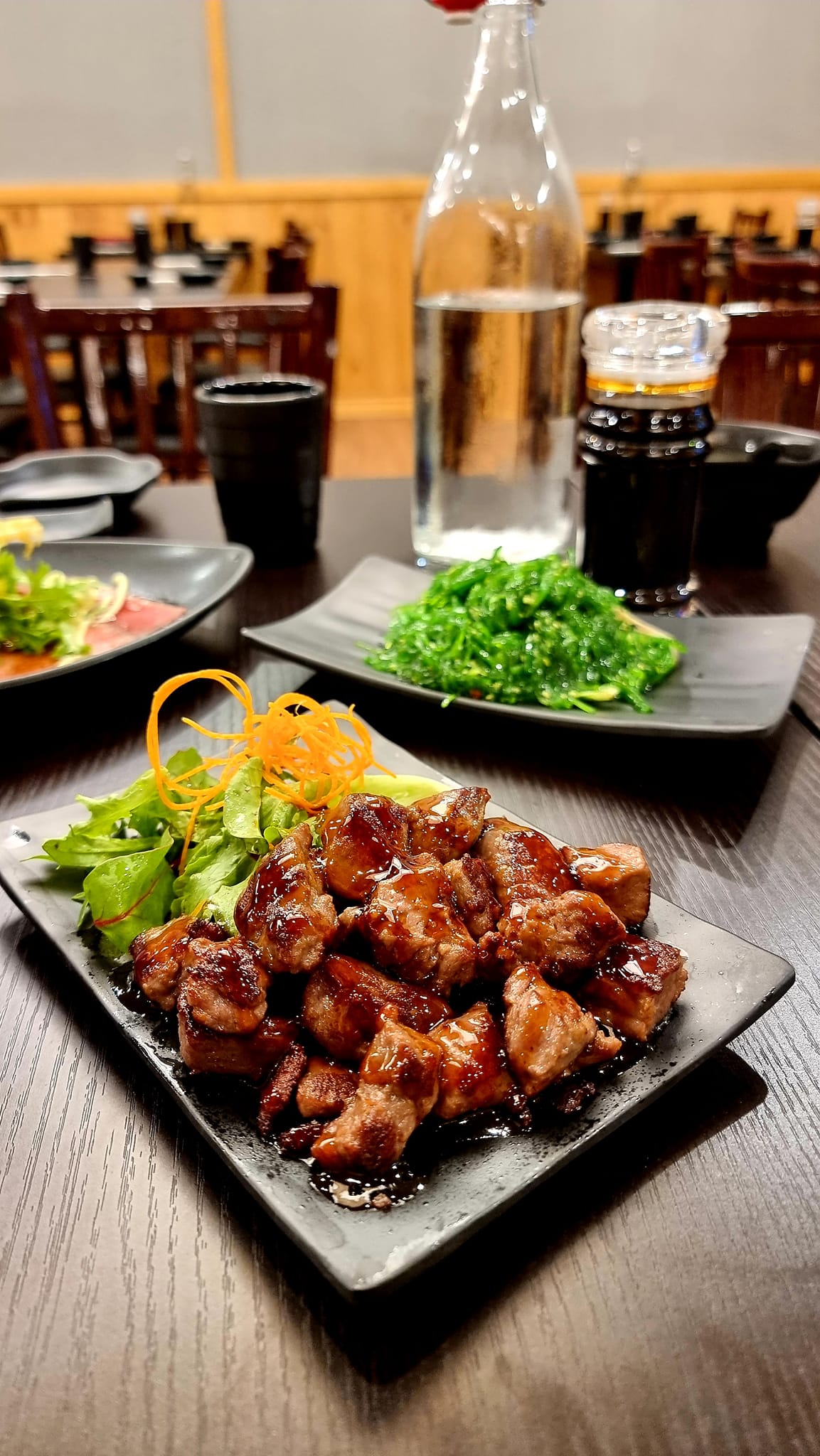 Okami Restaurant | Japanese Dining in Adelaide - Play & Go Adelaide