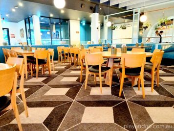 Charlie's Diner | Kid Friendly Buffet | Brighton Metro Hotel - Play ...