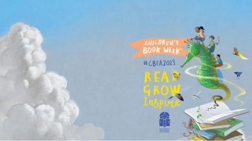 CBCA Book Week | Read, Grow, Inspire | 19-25 Aug 2023 - Play & Go ...