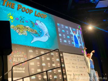 Science Alive 2022 | Adelaide Showground | Review - Play & Go Adelaide