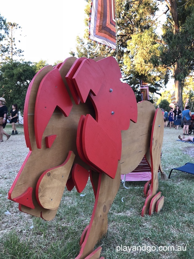 WOMADelaide | Botanic Park/Tainmuntilla | 10-13 Mar 2023 - Play & Go ...