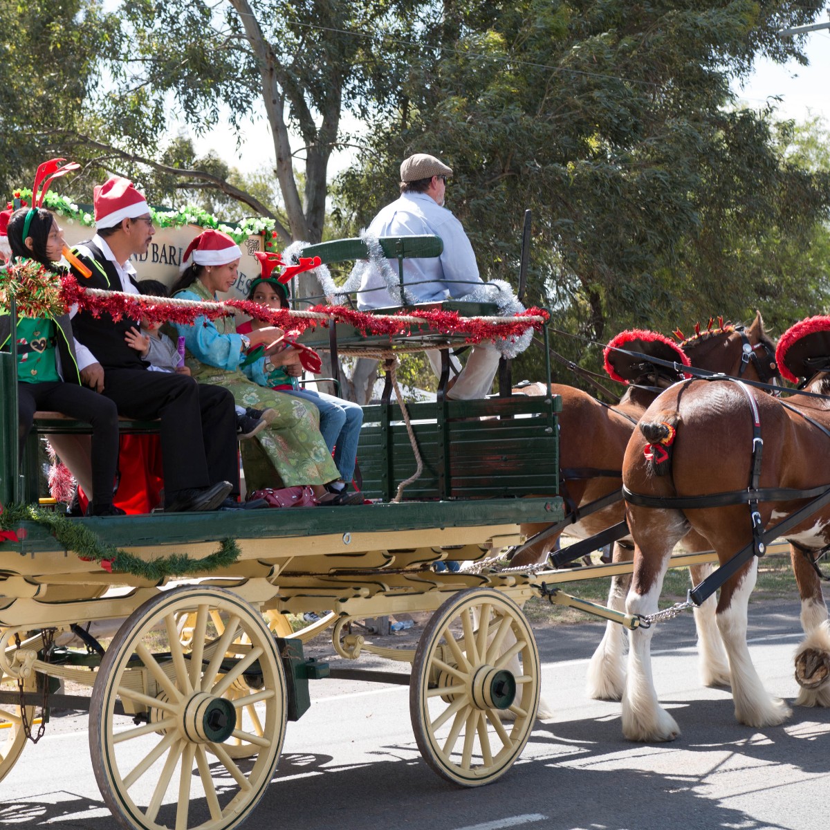 Salisbury Community Christmas Parade | 29 Nov 2025 - Play & Go Adelaide