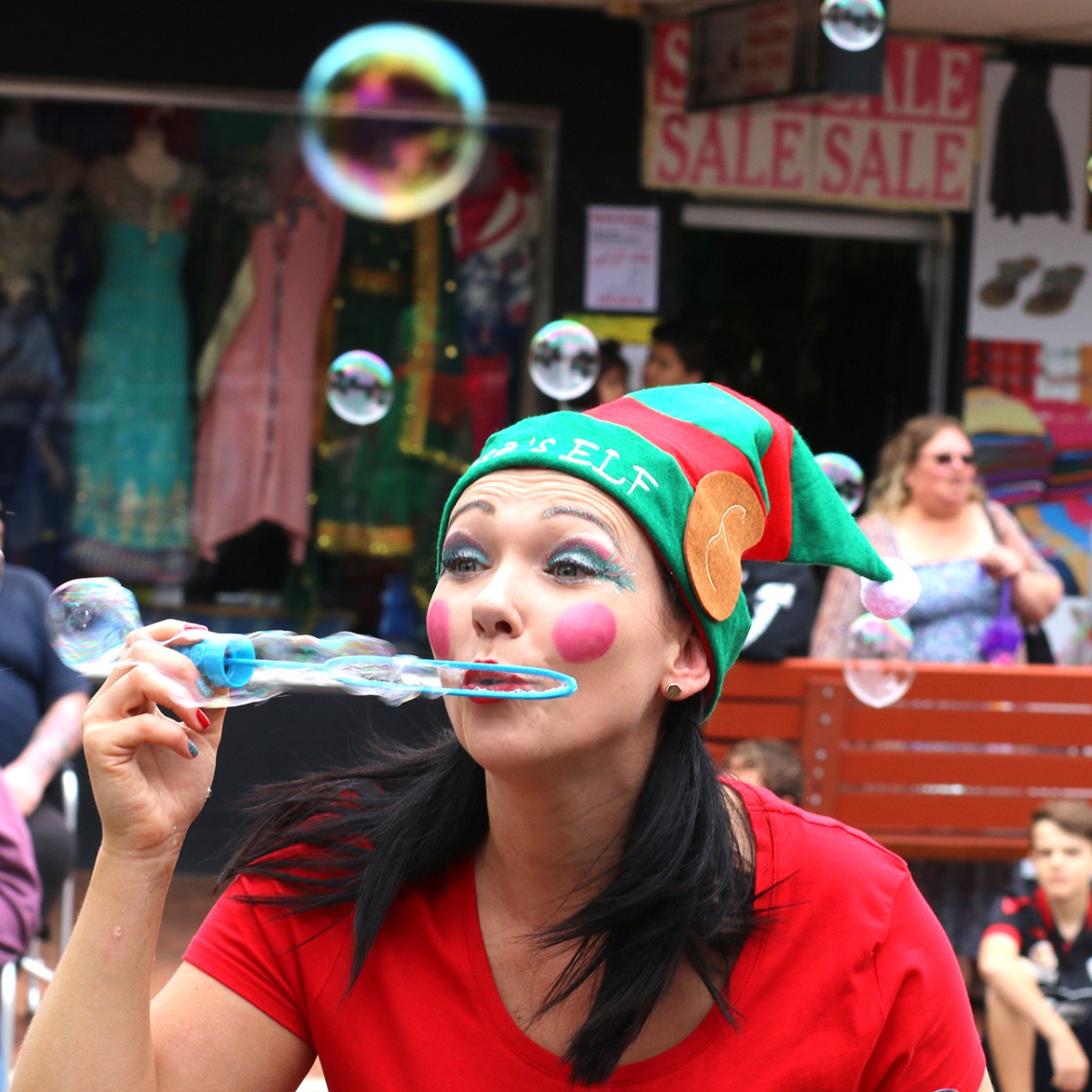 Salisbury Community Christmas Parade | 29 Nov 2025 - Play & Go Adelaide