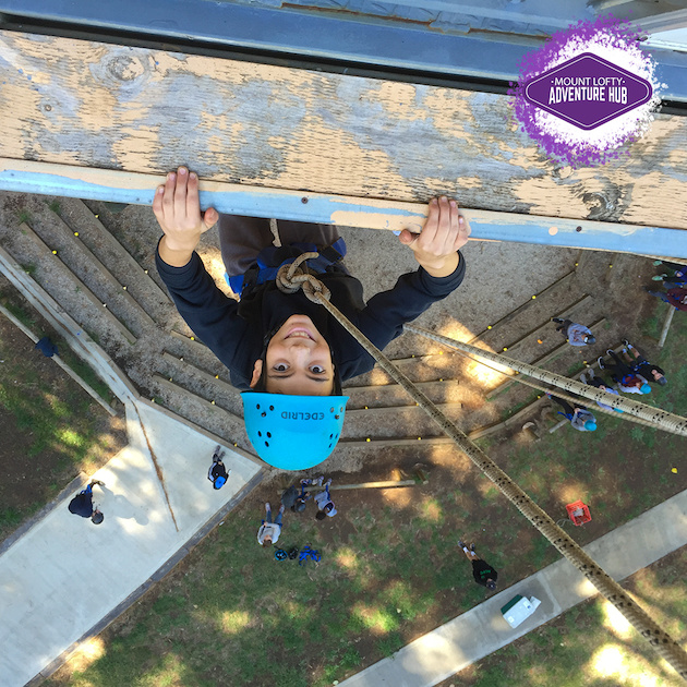 Adventure Hubs | Rock Climbing, Zip Lining & Mega Swing | Summer School ...