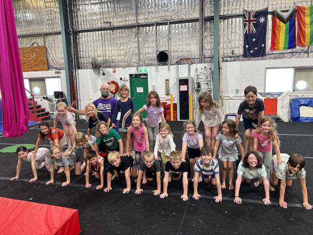 Cirkidz School Holiday Programs | Summer School Holidays - Play & Go ...