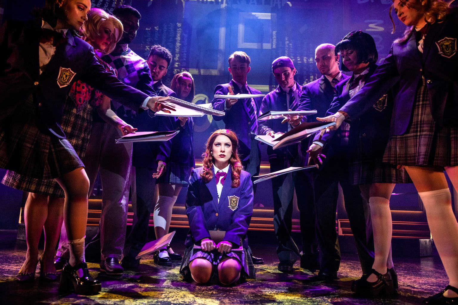 Cruel Intentions The 90s Musical Adelaide Review Play And Go