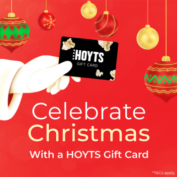 Give a HOYTS Gift Card this Christmas - Play & Go Adelaide