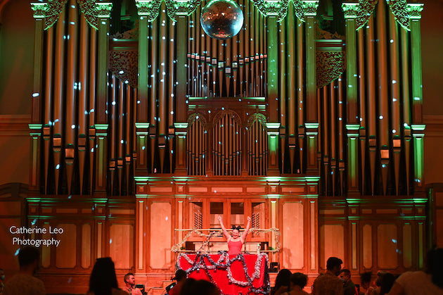 Monski Mouse's Christmas Baby Disco Dance Hall | Norwood | 17 Dec 2022 ...
