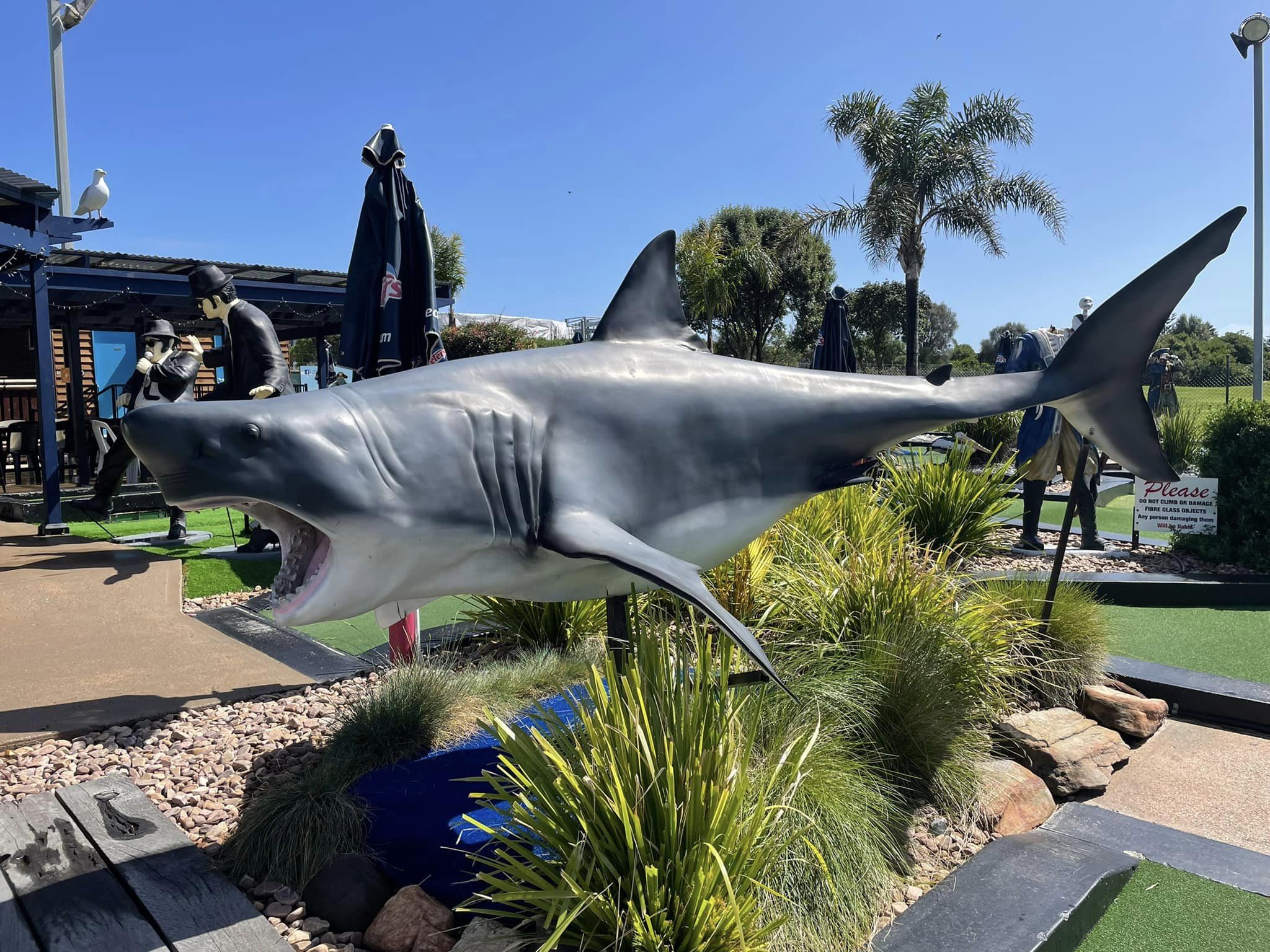 West Beach Mini-Golf | 9 & 18 Hole Courses - Play & Go Adelaide