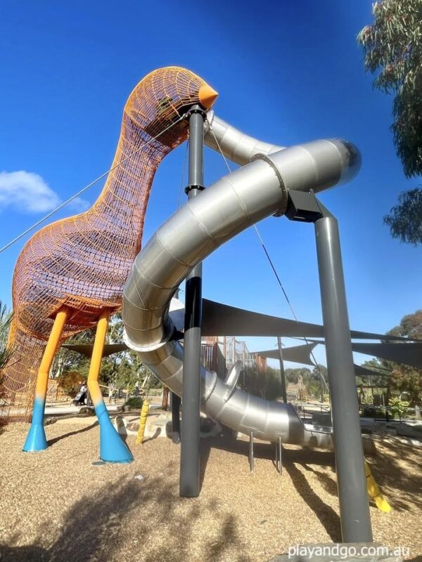 Thorndon Park Playground & Reserve | Paradise - Play & Go Adelaide