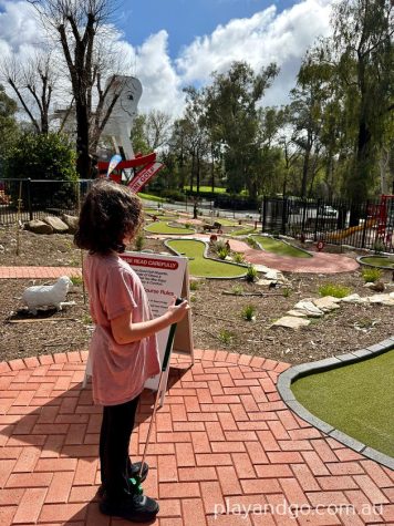 The Big Rocking Horse, Toy Factory & Wildlife Park | Gumeracha | Review ...