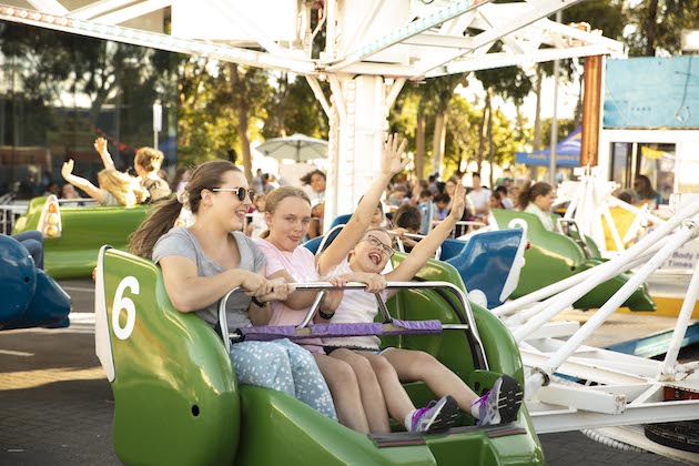 Salisbury Fringe Carnival | Adelaide Fringe | 24 & 25 Feb 2023 - Play ...