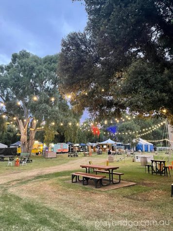 Gluttony | Adelaide Fringe | Rymill Park/Murlawirrapurka | 17 Feb - 19 ...