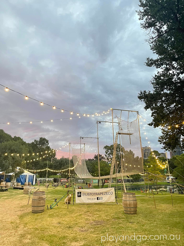 Gluttony | Adelaide Fringe | Rymill Park/Murlawirrapurka | 17 Feb - 19 ...