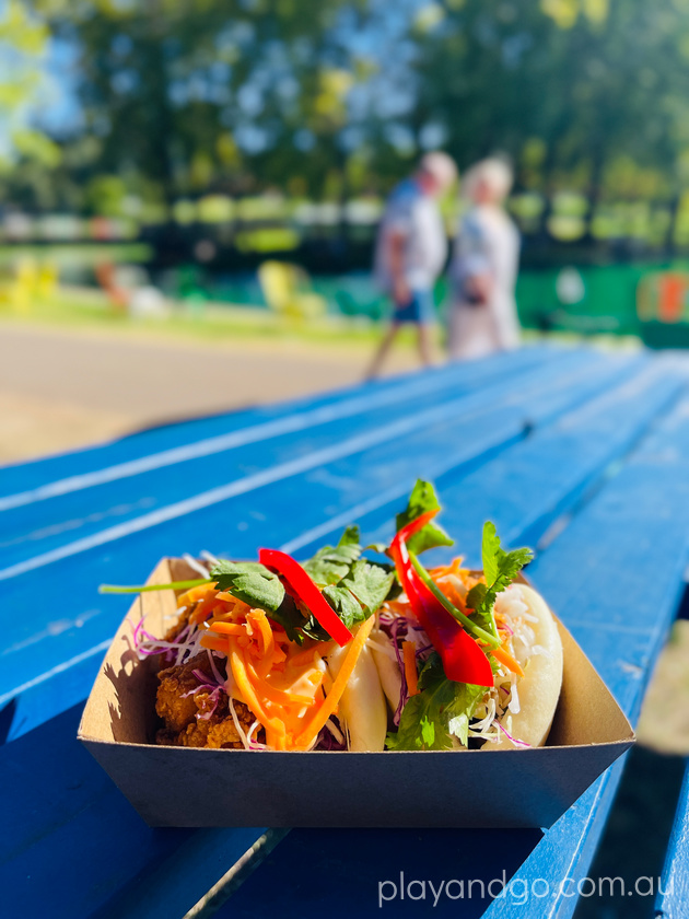 Gluttony | Adelaide Fringe | Rymill Park/Murlawirrapurka | 17 Feb - 19 ...