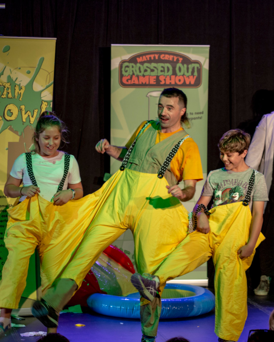 Grossed Out Game Show | Adelaide Fringe 2026 - Play & Go Adelaide