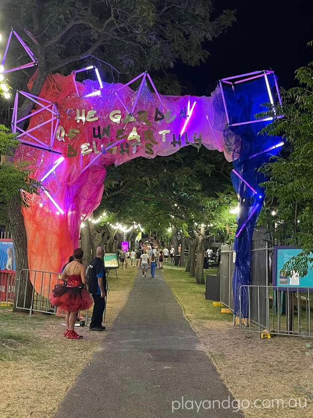 The Garden of Unearthly Delights | Adelaide Fringe | 15 Feb - 17 Mar ...
