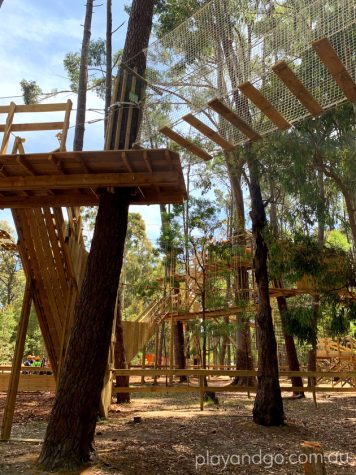 TreeClimb Aerial Adventure Park | Adelaide | What You Need to Know ...