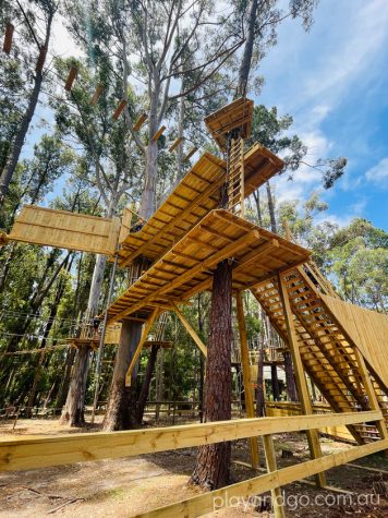TreeClimb Aerial Adventure Park | Adelaide | What You Need to Know ...